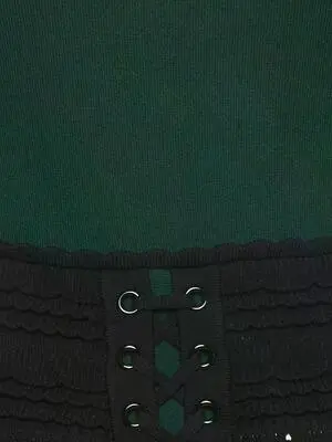 Sandro Short-sleeves Mini Dress