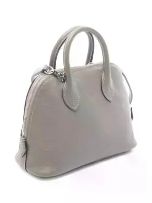 Hermès Mini Bolide 1923 Tote Bag