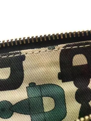 Gucci 2010s Abby Guccissima Shoulder Bag