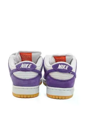 Nike Sb Dunk Pro Iso Lace-up Sneakers