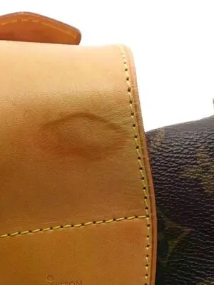 LOUIS VUITTON 2010 Pm Stressa Monogram Shoulder Bag