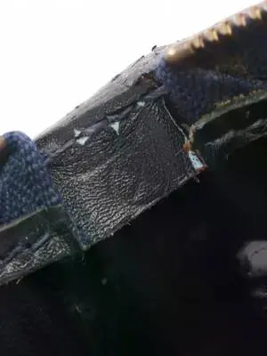 Hermès Cocarde Tote Bag