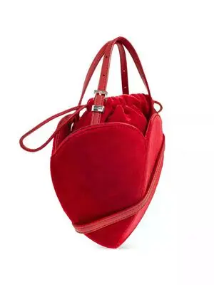 ROTATE BY BIRGER CHRISTENSEN The Heart Bag Velvet