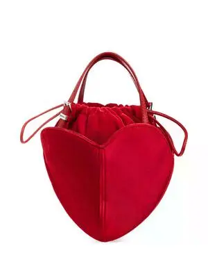 ROTATE BY BIRGER CHRISTENSEN The Heart Bag Velvet