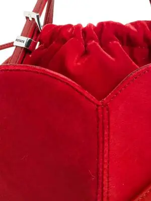 ROTATE BY BIRGER CHRISTENSEN The Heart Bag Velvet