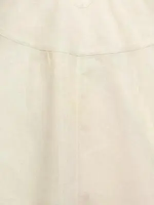 Zimmermann Halcyon Flutter Midi Dress