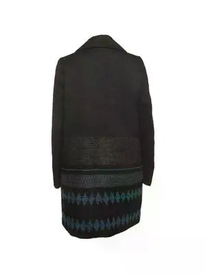 BOSS Ofrieda Double-breasted Jacket