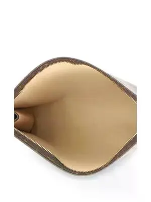 LOUIS VUITTON Toiletry Pouch Monogram Canvas 26 Clutch Bag - Brown