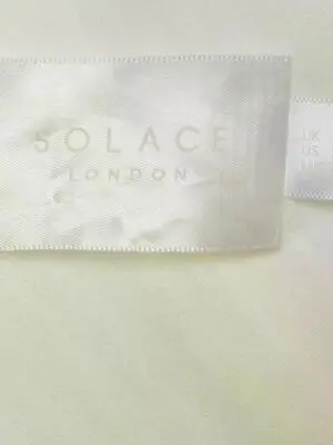 Solace London Millie Sleeveless Maxi Dress