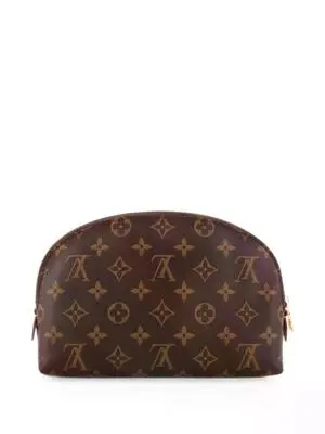 LOUIS VUITTON Cosmetic Monogram Canvas Gm Pouch