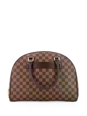 LOUIS VUITTON Nolita Damier Satchel