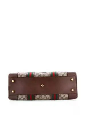 Gucci Neo Vintage Web Duffle Bag