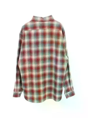 MAISON MARGIELA X Pendleton 2010s Check Shirt