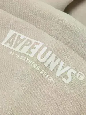 AAPE BY *A BATHING APE Logo-print Hoodie