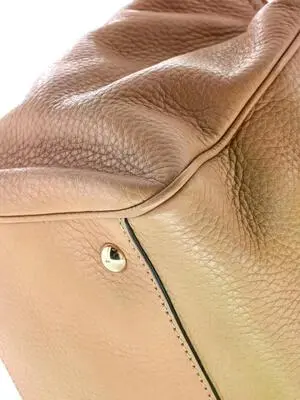 Gucci Bamboo Shopper Leather Medium Tote Bag