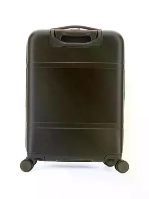 Bric'S Bellagio Leather-trimmed Suitcase