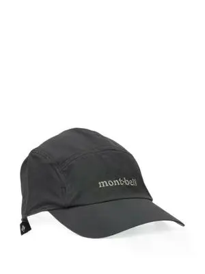 MONTBELL Stretch O.d. Logo-embroidered Panelled Cap