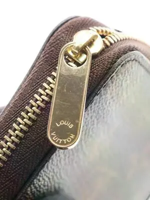 LOUIS VUITTON 2016 Zippy Monogram Coin Purse