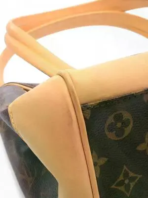 LOUIS VUITTON Monogram Canvas Beverly Shoulder Bag - Brown