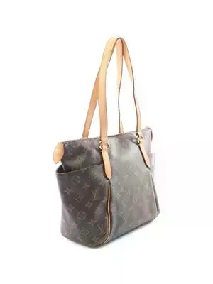 LOUIS VUITTON 2013 Pm Totally Monogram Tote Bag