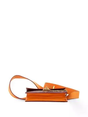 LOUIS VUITTON Monogram Canvas Pouch Belt Bag