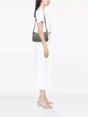 Saint Laurent Nylon Le 5 A 7 Shoulder Bag