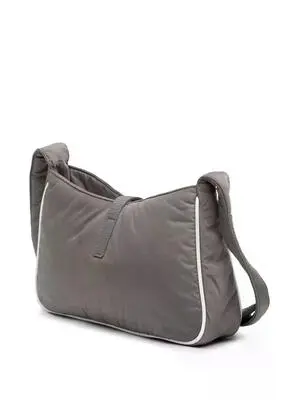Saint Laurent Nylon Le 5 A 7 Shoulder Bag