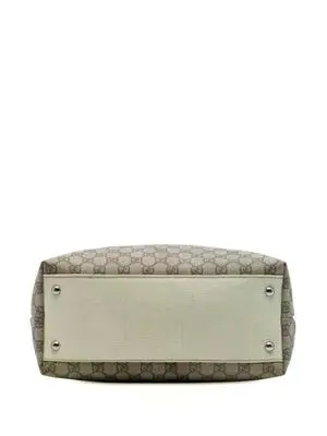 Gucci 2016-2026 Gg Supreme Tote Bag