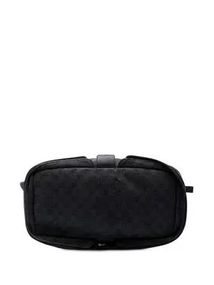 Gucci 2016-2026 Gg Denim Tote Bag