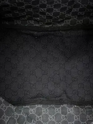 Gucci 2016-2026 Gg Denim Tote Bag