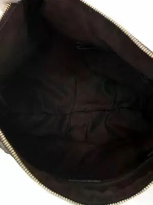 Gucci 2000-2015 Gg Crystal Abbey D Ring Crossbody Bag