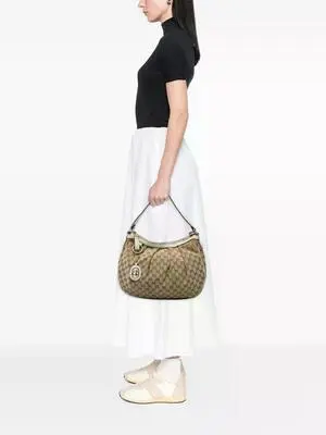 Gucci 2016-2026 Gg Canvas Sukey Shoulder Bag