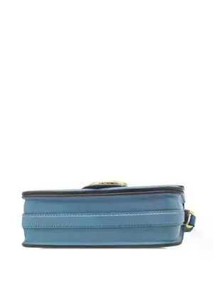 LOUIS VUITTON Calfskin Pont 9 Soft Mm Crossbody Bag