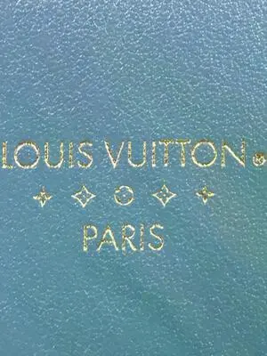 LOUIS VUITTON Calfskin Pont 9 Soft Mm Crossbody Bag