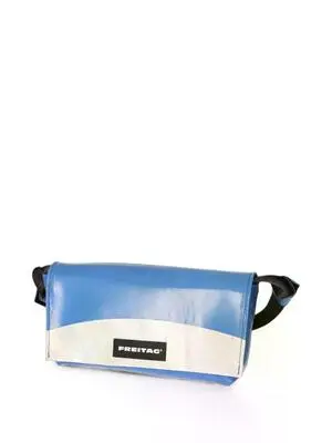 FREITAG Laura Logo-patch Shoulder Bag