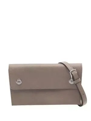 Hermès Epsom Cross Body Wallet Bag