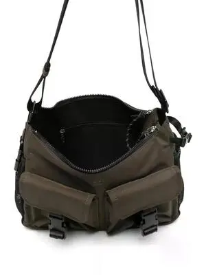 A.p.c. Buckle-fastening Shoulder Bag