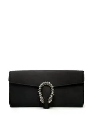 GUCCI 2016-2026 Satin Dionysus Clutch Bag