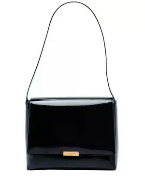 Saint Laurent 2019 Patent Le 90 Shoulder Bag