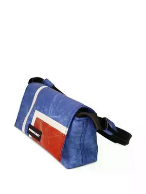 FREITAG F171 Laura Logo-patch Messenger Bag - Blue
