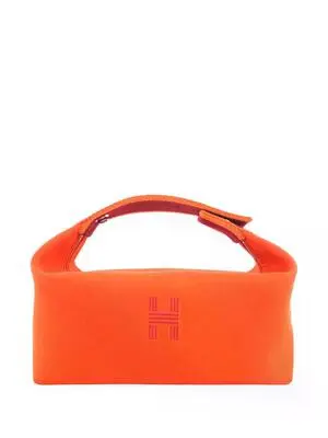 Hermès 2010-2026 Small Toile Bride A Brac Case Vanity Bag