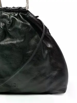AUTENTICA 504 Leather Tote Bag