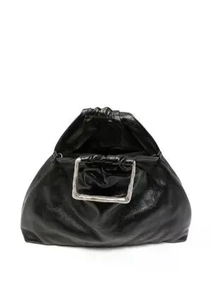 AUTENTICA 504 Leather Tote Bag