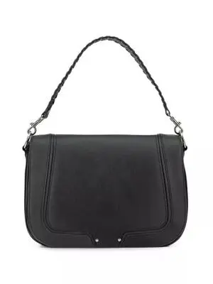 LE TANNEUR Large Héloïse Leather Cross Body Bag