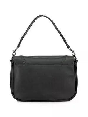 LE TANNEUR Large Héloïse Leather Cross Body Bag