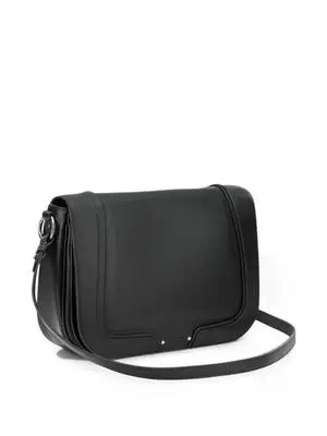 LE TANNEUR Large Héloïse Leather Cross Body Bag