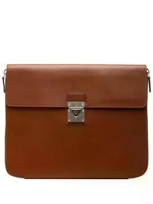 LOUIS VUITTON Nomade Honore Portfolio Business Bag