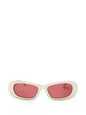 Palm Angels Printed Eyewear For Women
