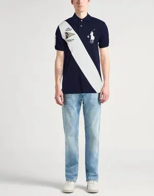 Polo Ralph Lauren Polo Shirt Size Cotton