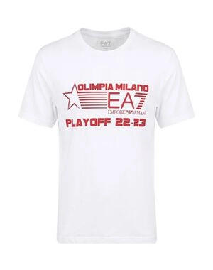 EA7 T-shirt Size Cotton